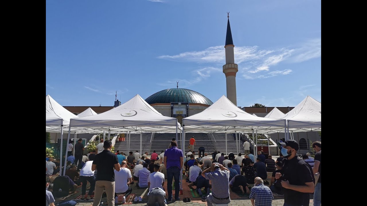Teravija - Namaz 2022.04.27 - YouTube