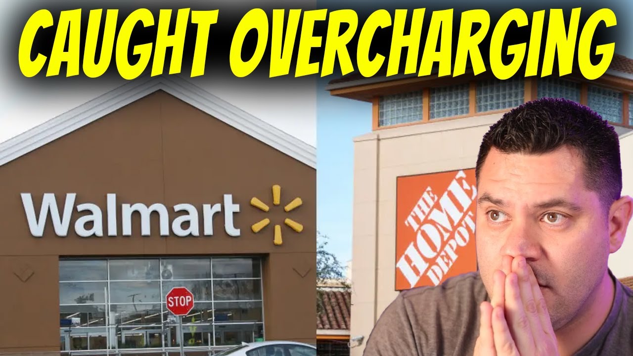 US Retailers OVERCHARGING Customers | Lawsuit - YouTube