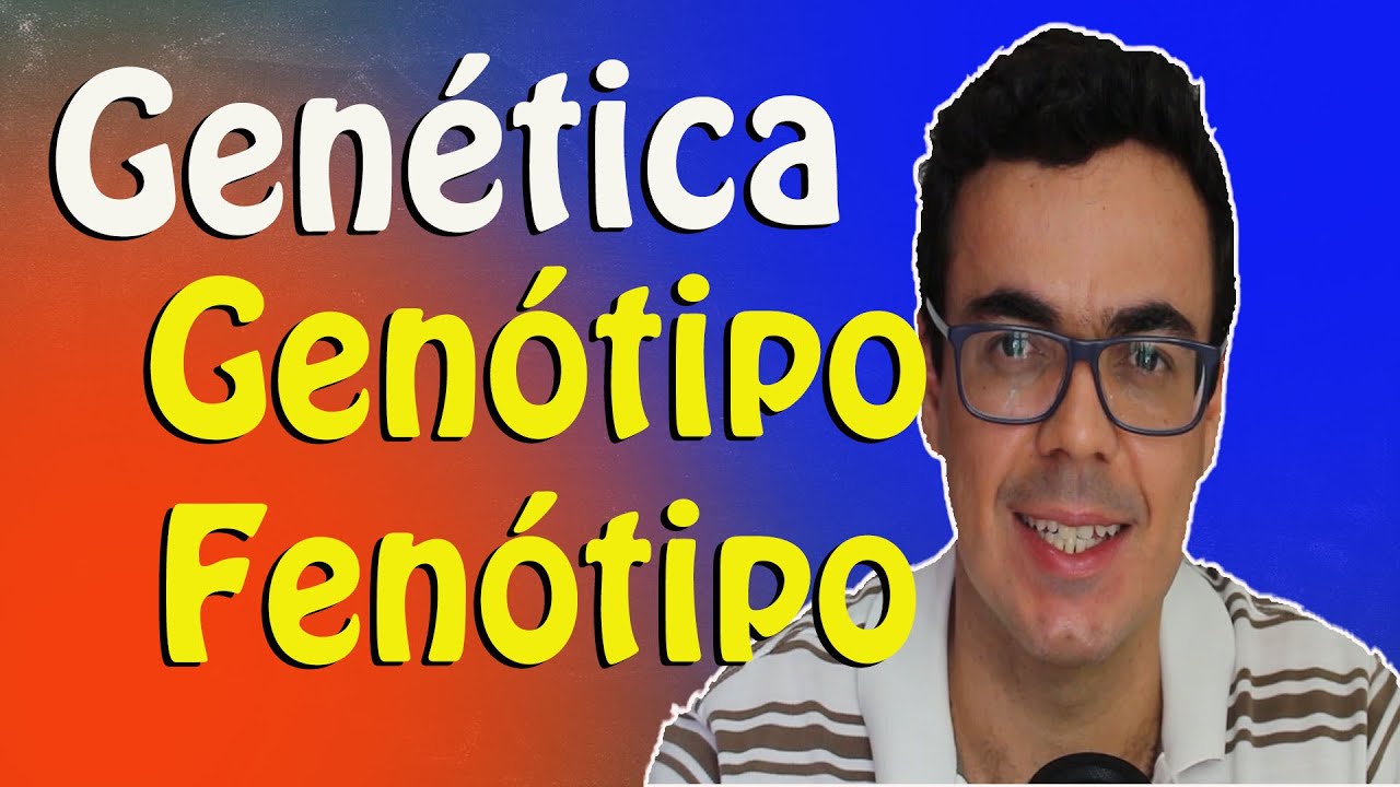 Genética Conceitos: gene, locus, alelo dominante e recessivo ...