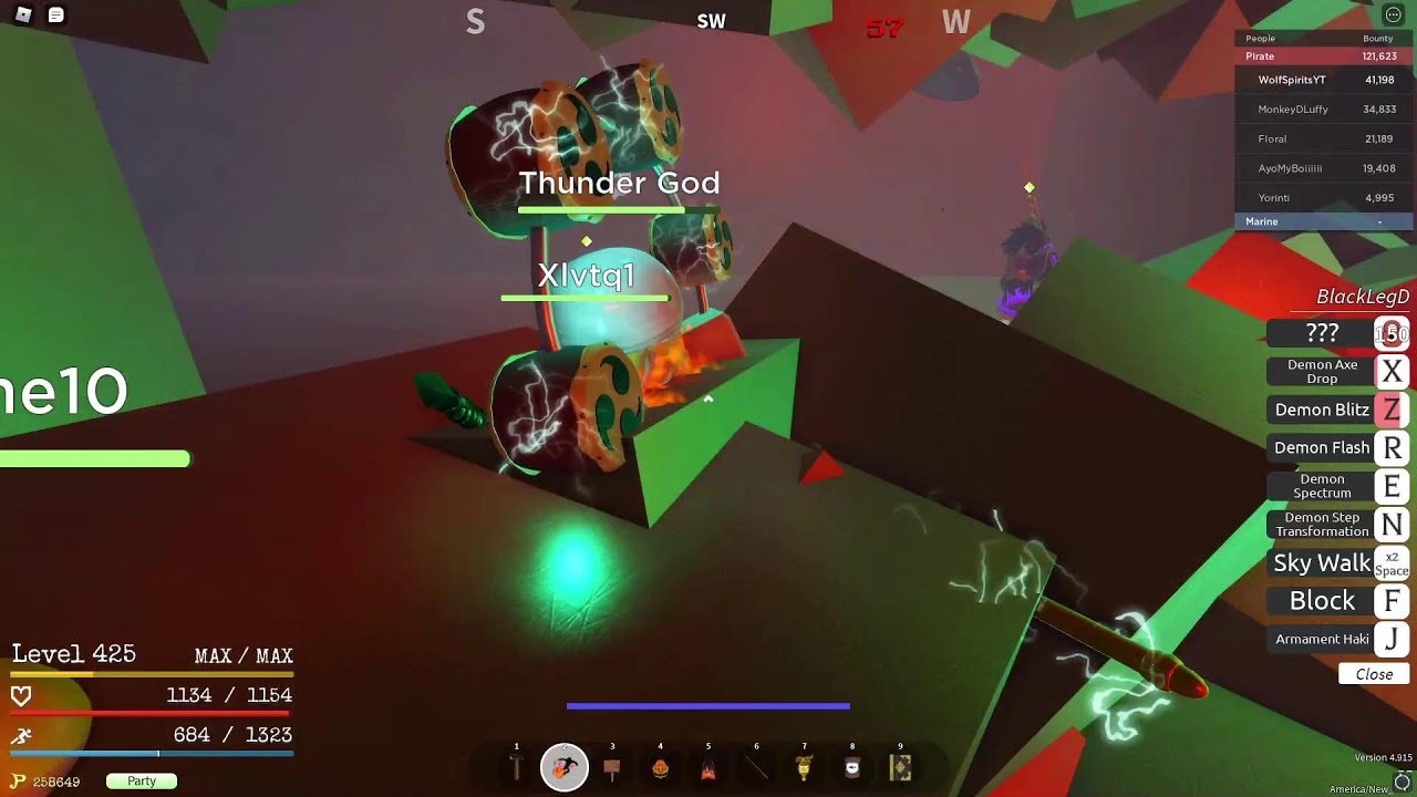 (GPO) EARLY STREAM (LIVE) | ENEL FARM MAYBE GRAVITO - YouTube