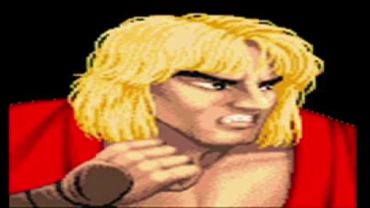 SF2 - KEN THEME (slowed + reverb) - YouTube