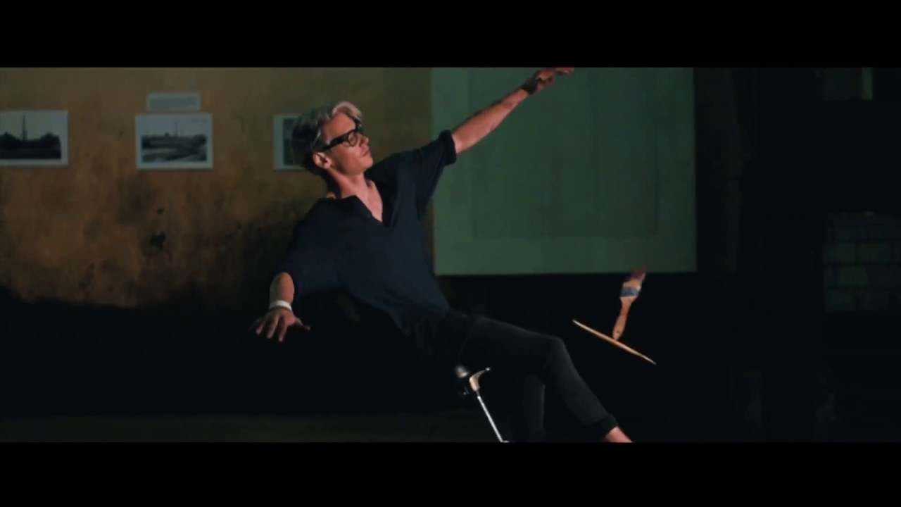 Madison Mars - Atom (Official Music Video) - YouTube