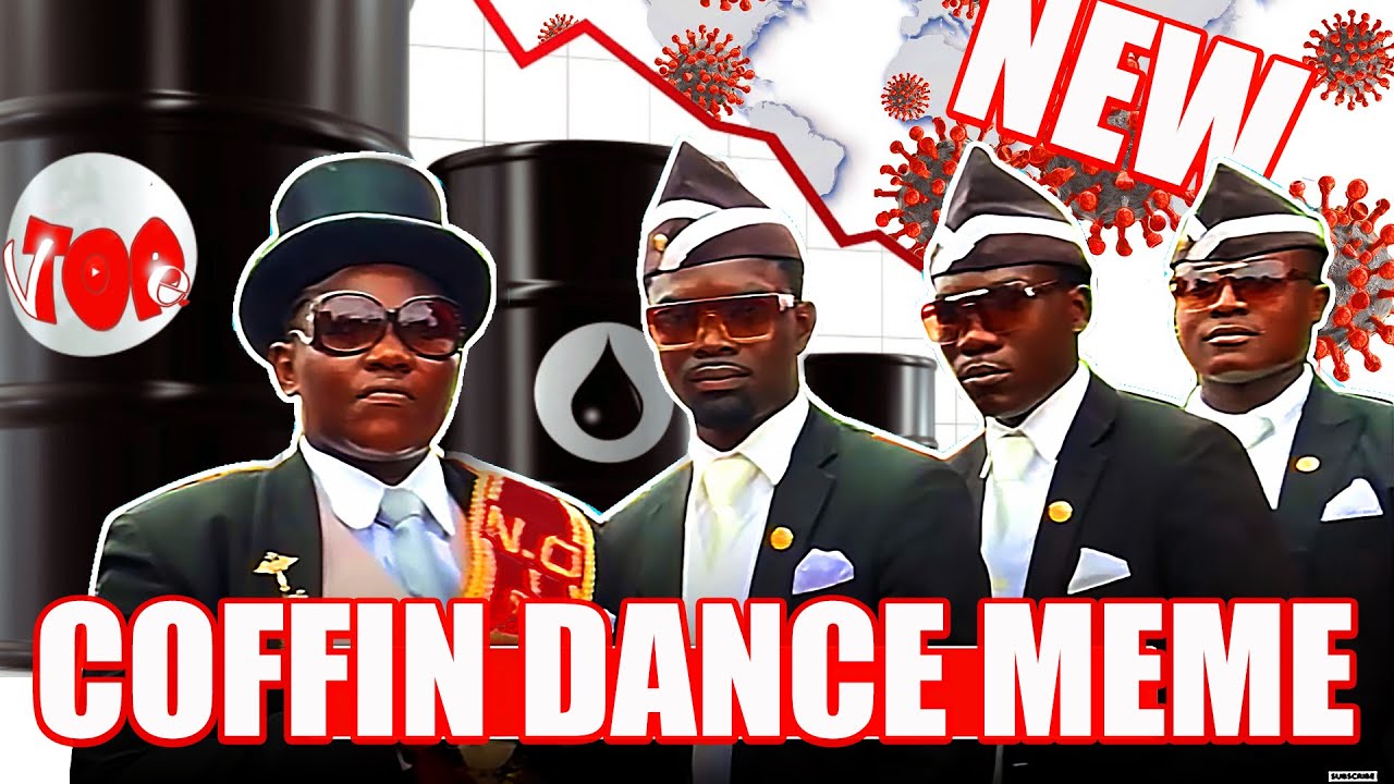 BEST OF COFFIN DANCING MEME COMPILATION - YouTube