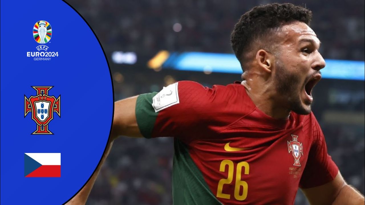 Portugal vs Tsjechië | EK 2024 - YouTube