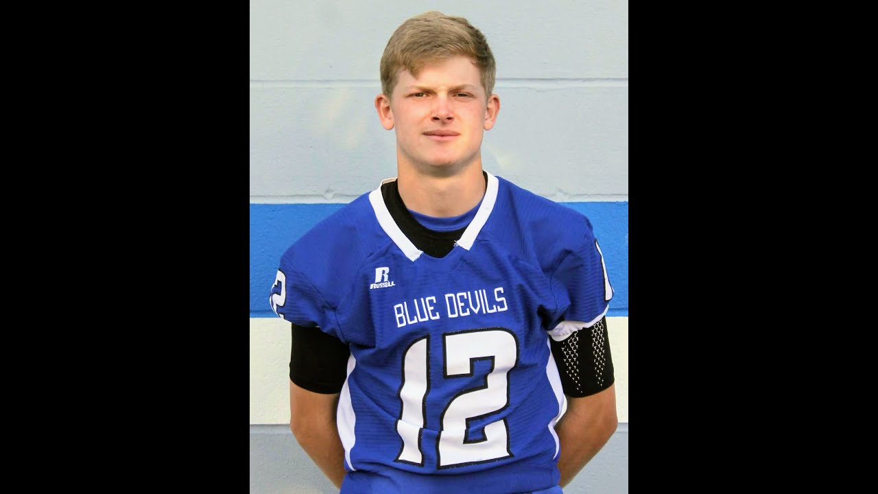 Zac Boyes on WNY Athletics Sportsline - YouTube