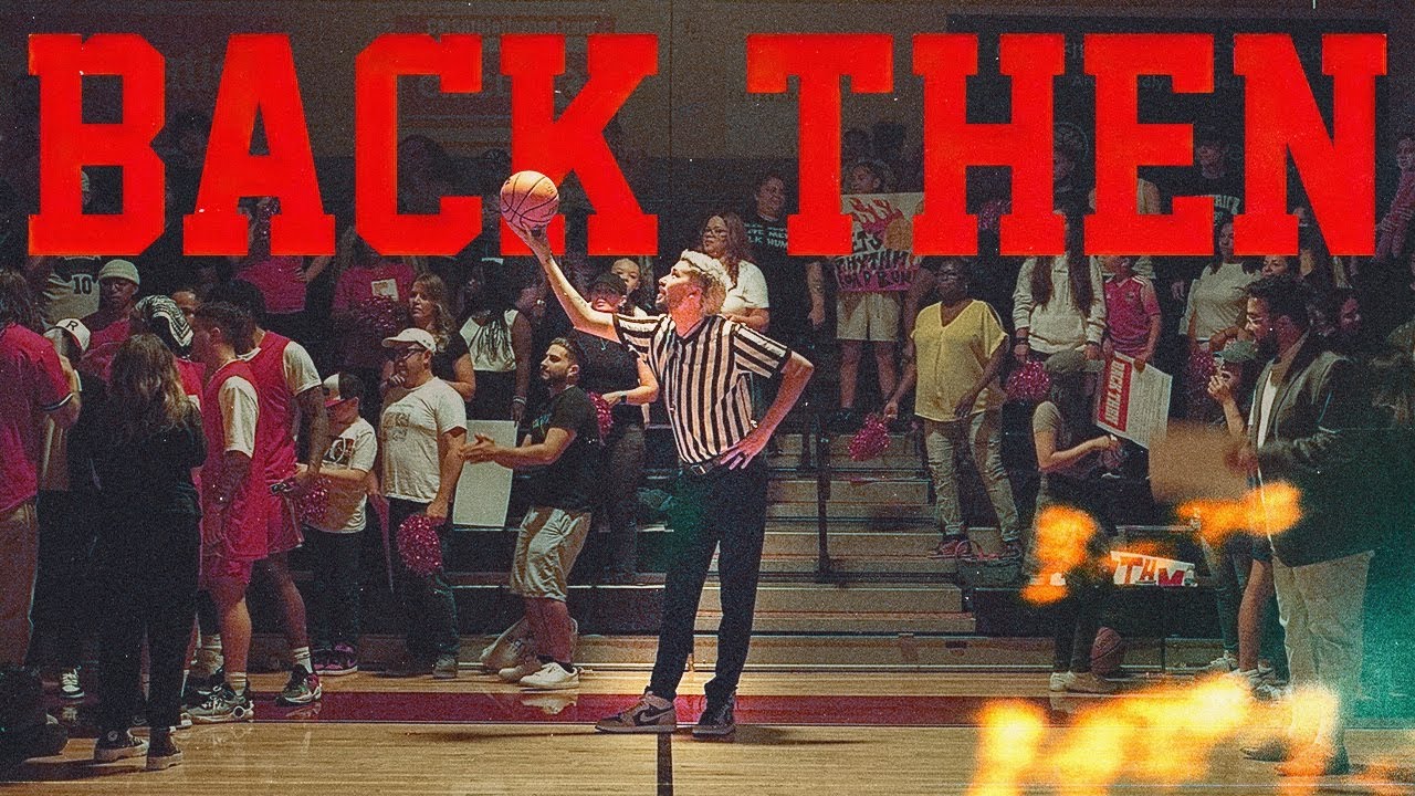 Back Then | ELEVATION RHYTHM & Aaron Cole - YouTube