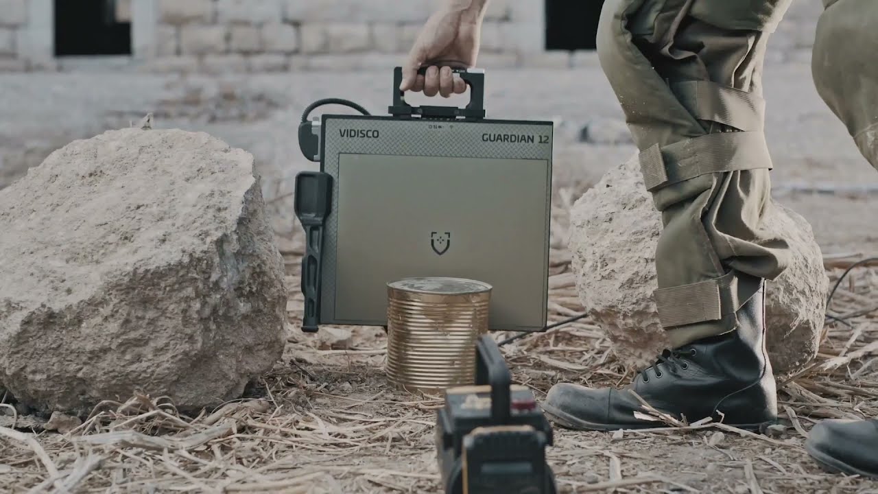 Vidisco | Security Industry | Digital X-ray Solutions, safe and ...