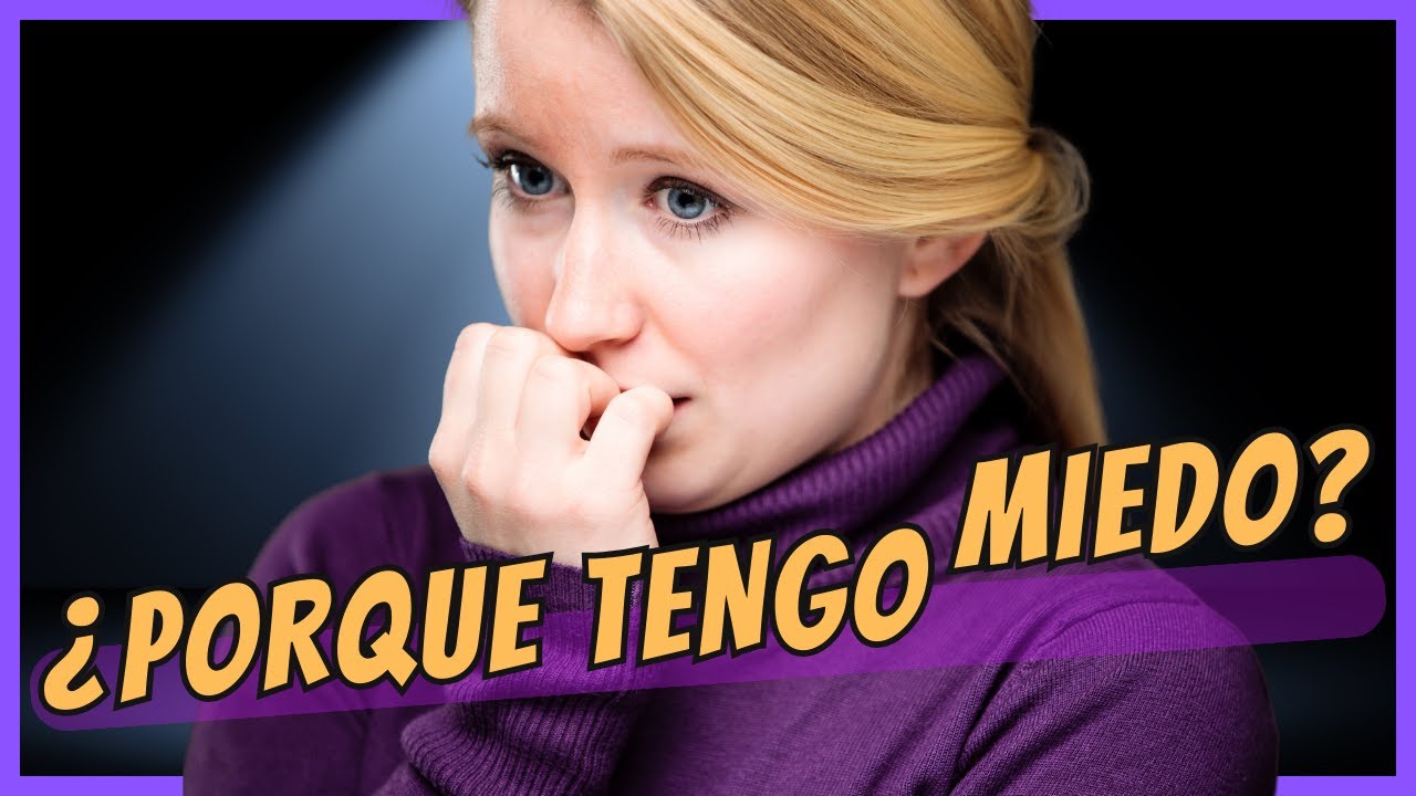 😃Cómo SUPERAR tus miedos: las 3 CLAVES para ALCANZAR tus metas💪 - YouTube