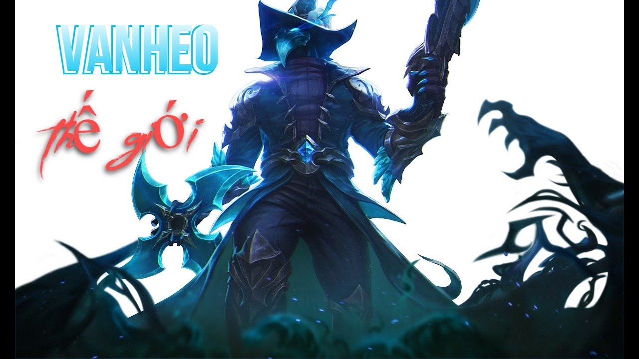 VANHEO CẨM NANG | LIÊN QUÂN MOBILE - YouTube