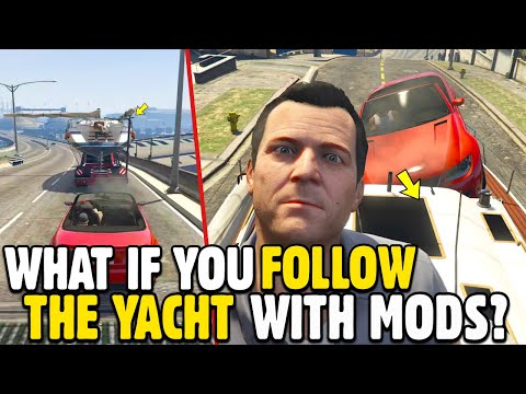 ALL POSSIBILITIES IN THE GTA 5 MISSIONS – FATHER & SON