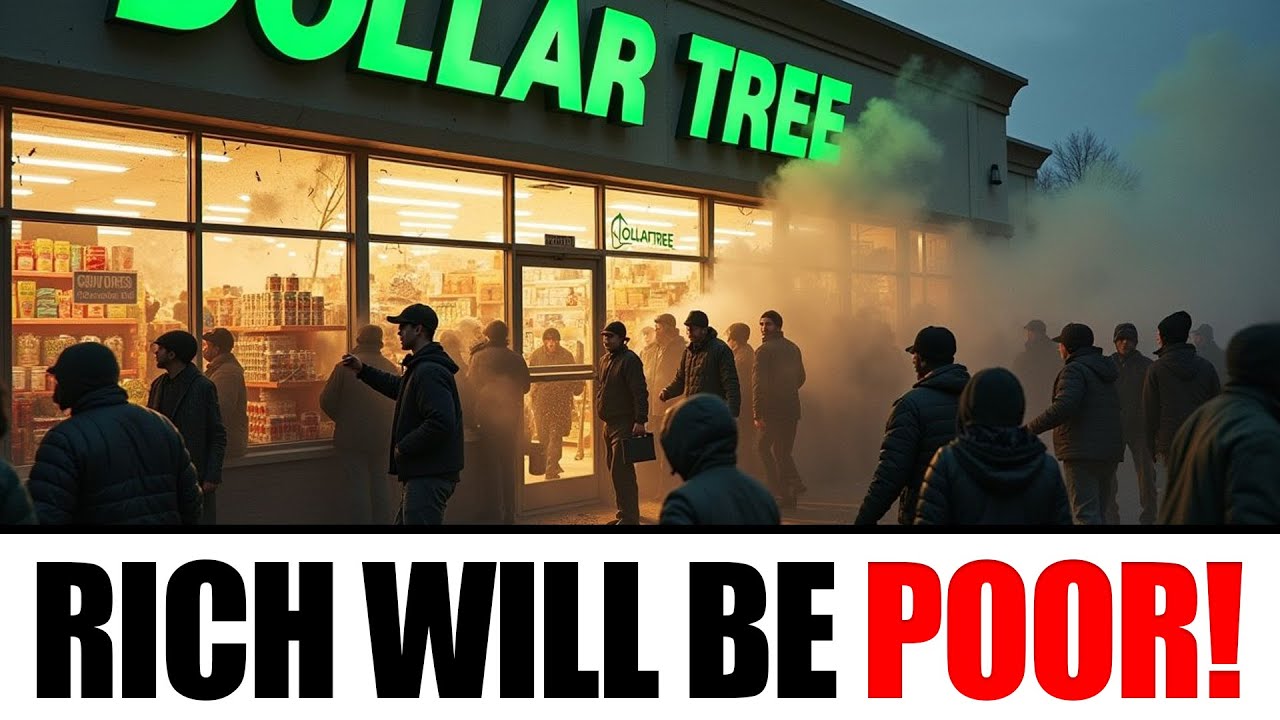 15 Dollar Tree Finds Preppers Know Will Be PRICELESS After Collapse ...