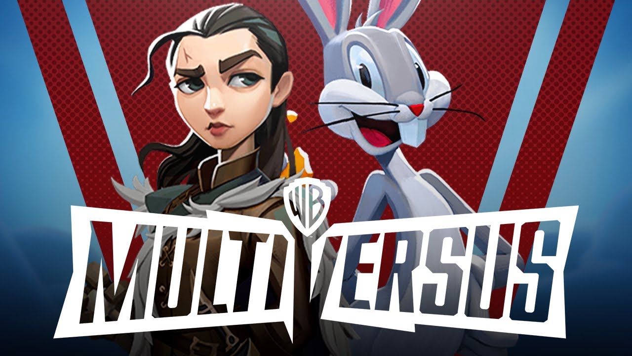 MULTIVERSUS - Playing in First Showcase Matches With Top Smash Players ...