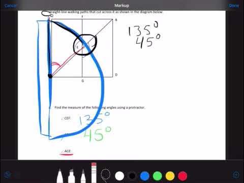 Engage NY mid module 4 review test #6 - YouTube