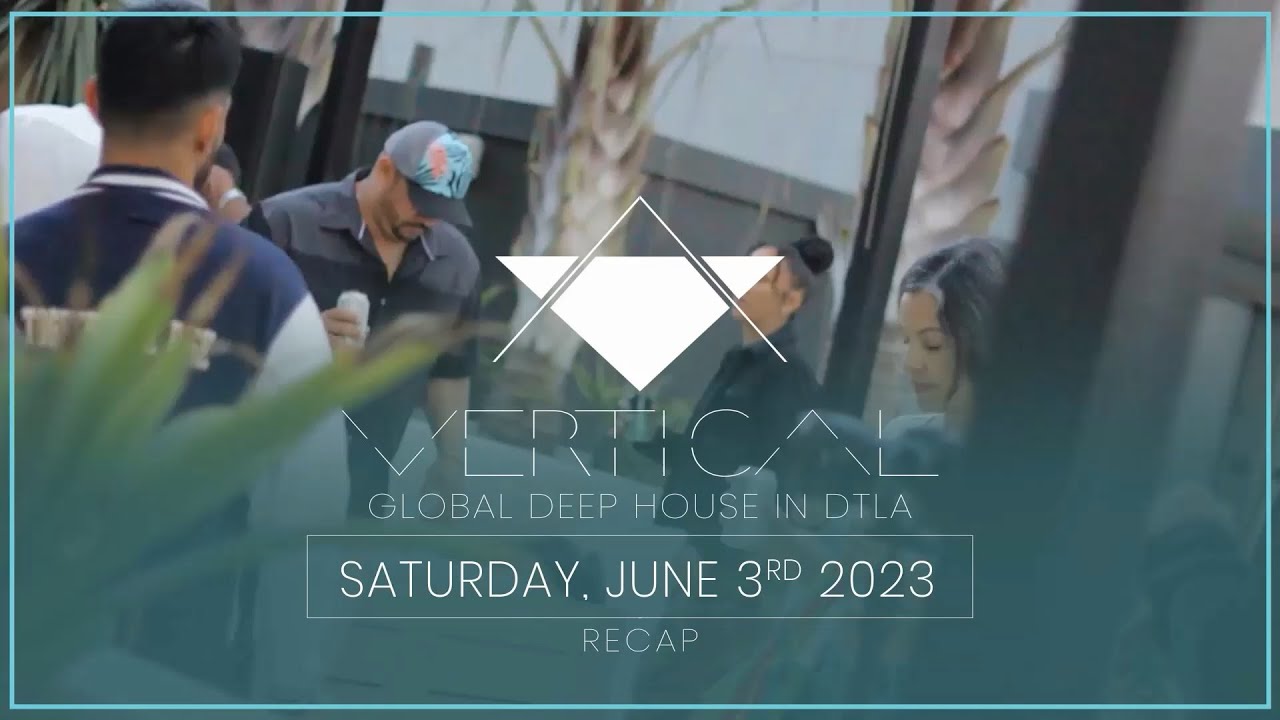 VERTICAL : PRIVATE | June 3rd, 2023 recap - YouTube