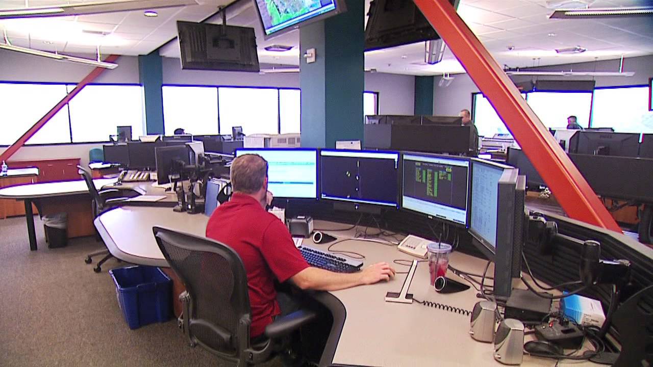 SDG&E's New Emergency Response System - YouTube