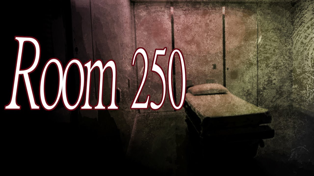 "Room 250" by GreyOwl - Creepypasta - YouTube