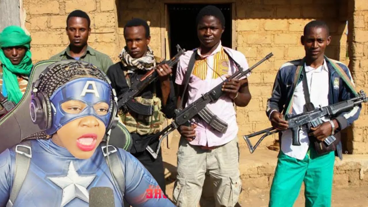 TOUT BAGAY FINI SE ARIEL KI PA VLE KANAL LA FET - YouTube