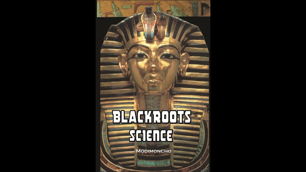 EPISODE 1 INTRODUCTION | BLACKROOTS SCIENCE BOOK REVIEW | - YouTube