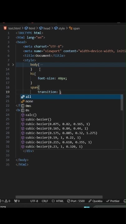String animation using html and CSS #codinginterview #csscoding - YouTube