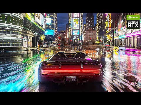 RTX 6080 super | Gta 5 super 8k Graphic | First Person Ultra Graphic ...