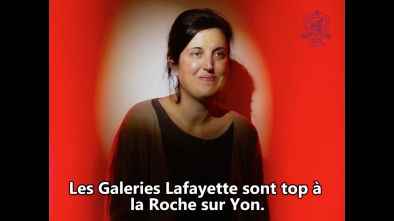 ICES - Master Humanités catholiques - #FaceCam avec Laure Meesemaecker ...