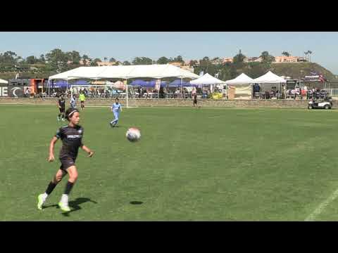Diablo Valley FC U14 MLS Next vs. San Diego Surf ECNL 2023.08.06 First Half - YouTube