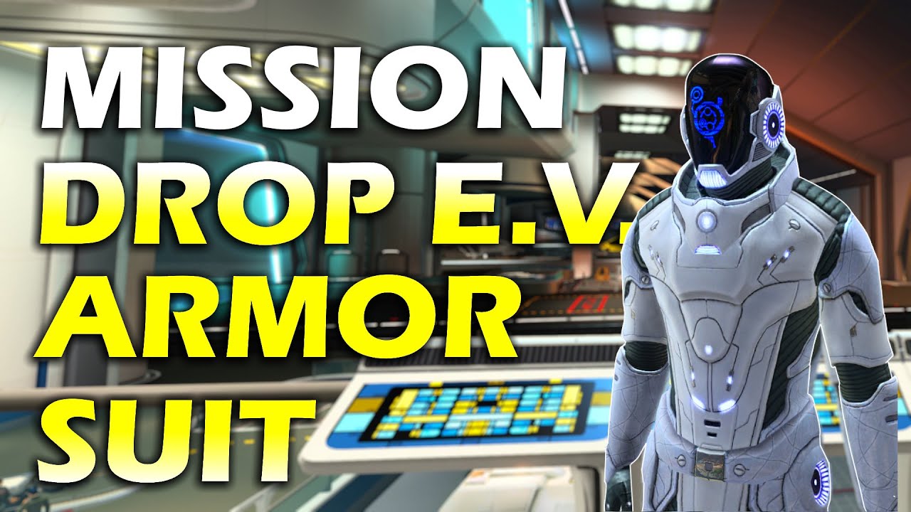 🖖Best Looking Free EV Armor Suit 🖖 Hidden Set How To Get All 3 Fast 🖖 ...