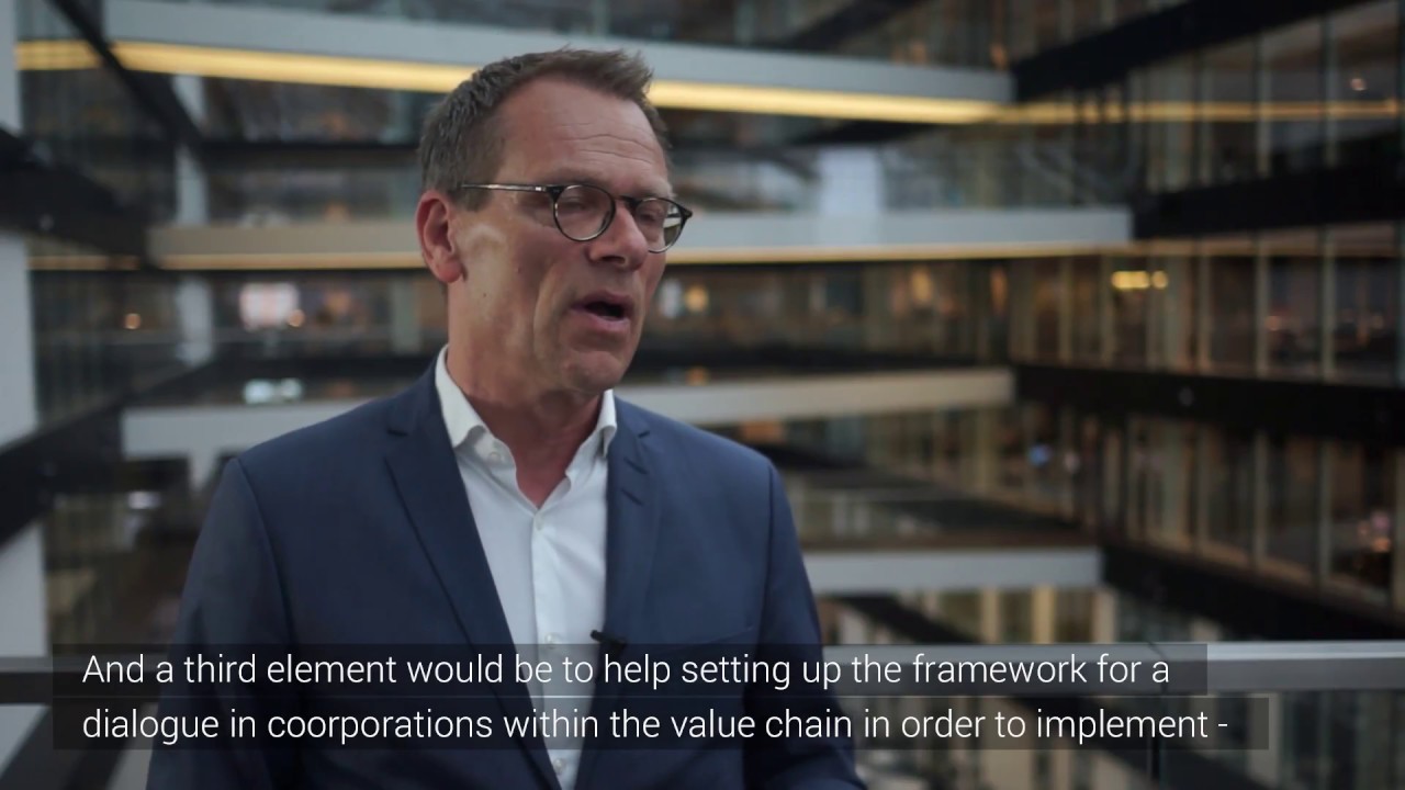 Interview med Kim Christensen, Plastics Europe - YouTube