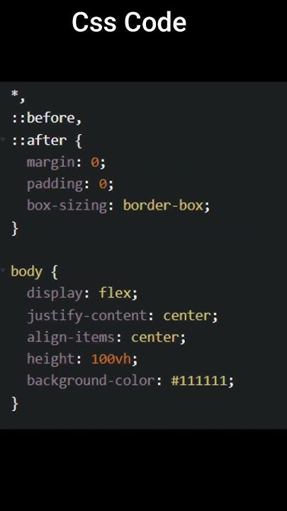 Beautiful Border Effect Using Html Css Html Css Webdeveloper Webdesign Shorts 