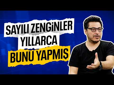 Bize söylemedikleri gerçek! Parayı en hızlı büyüten yatırım