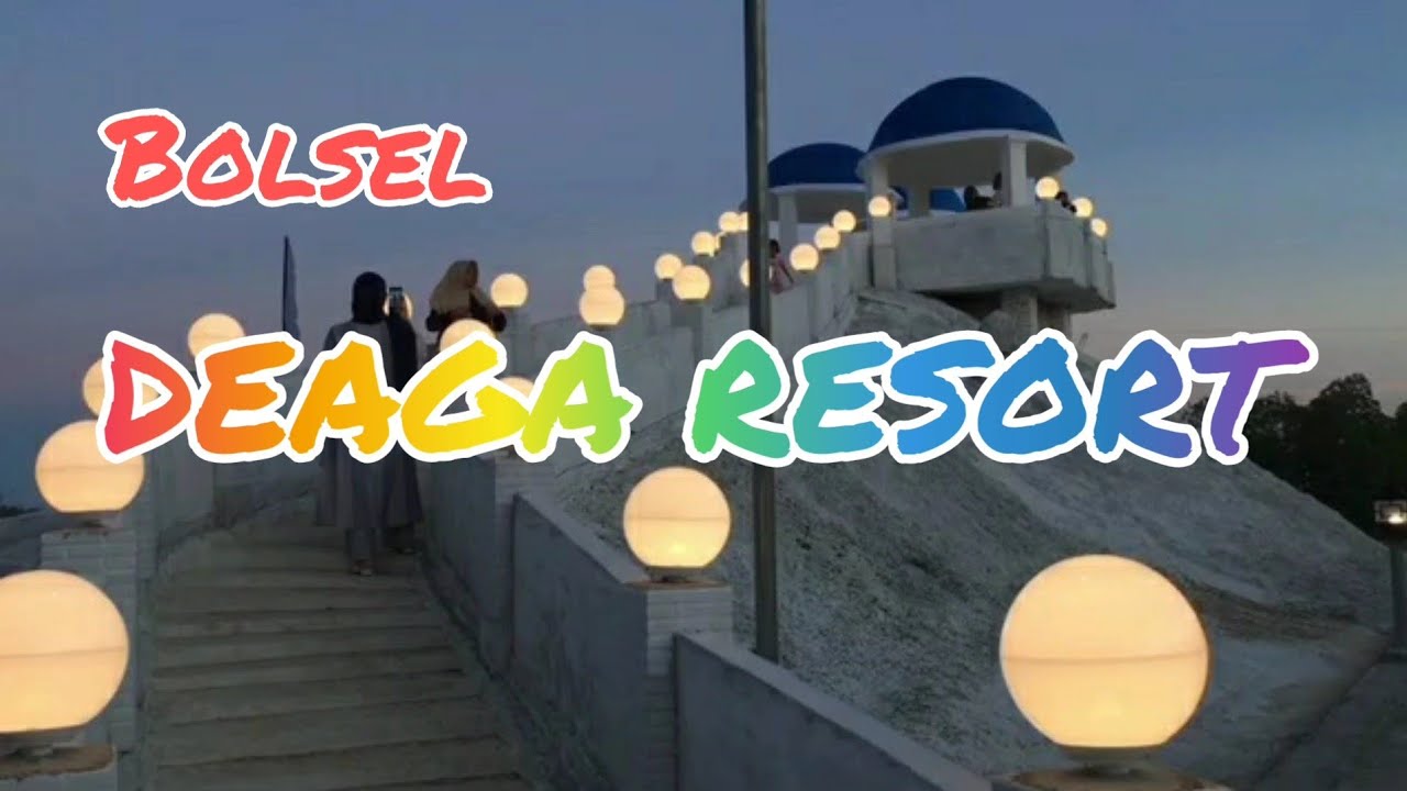 Deaga Resort || Bolsel - Sulut - YouTube