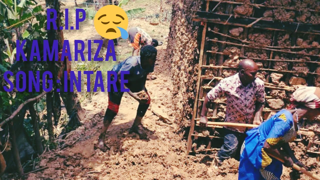 KAMARIZA_ INTARE // MUSIC FABRIQUE (R.I.P KAMARIZA) - YouTube