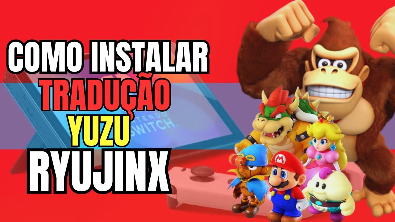 Yuzu Nintendo Switch Emulator Gameplay - Test 10 Games 4K 60FPS RX🥞 ... Yuzu Nintendo Switch Emulator Gameplay - Test 10 Games 4K 60FPS RX🥞 ...