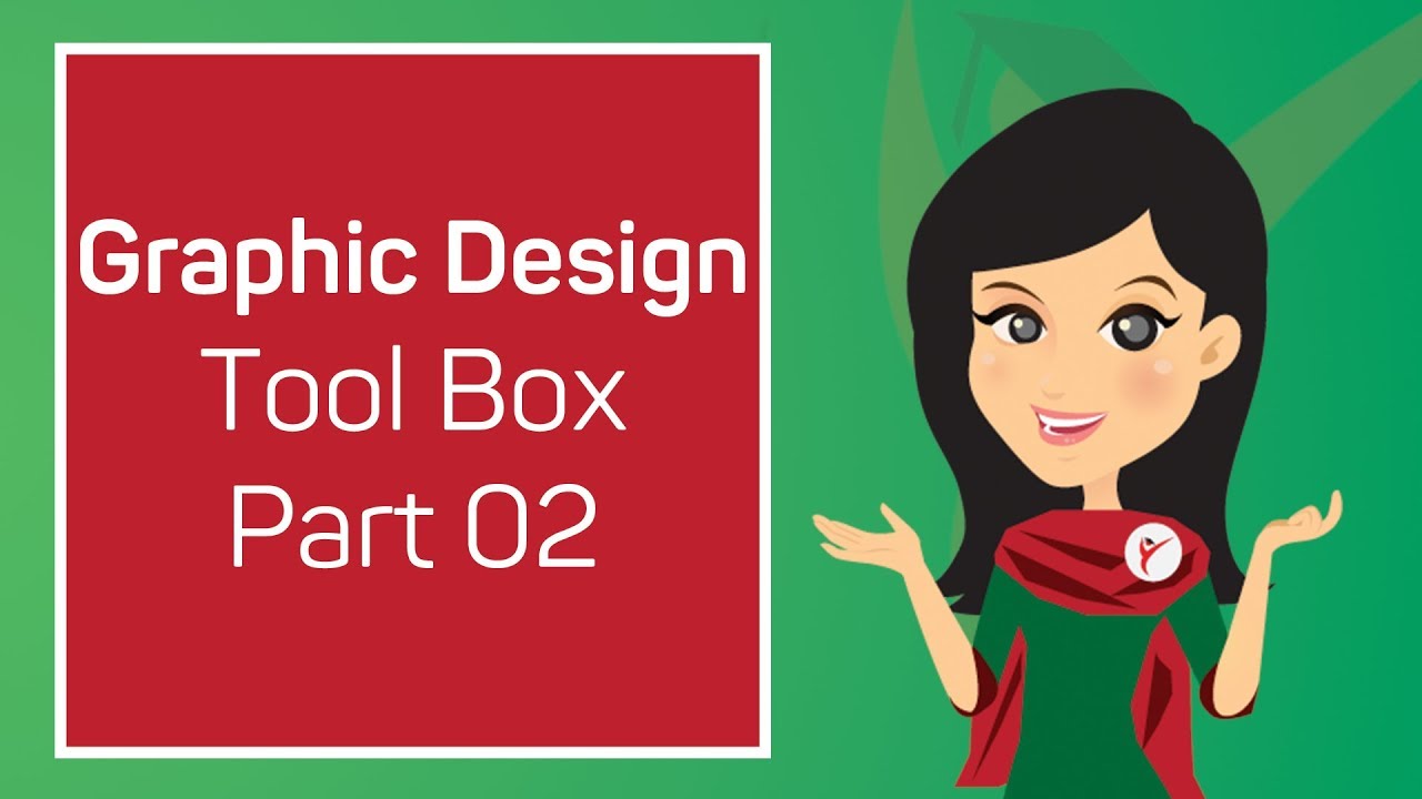 Graphic Design-19 (Tool Box Part - 02) - YouTube