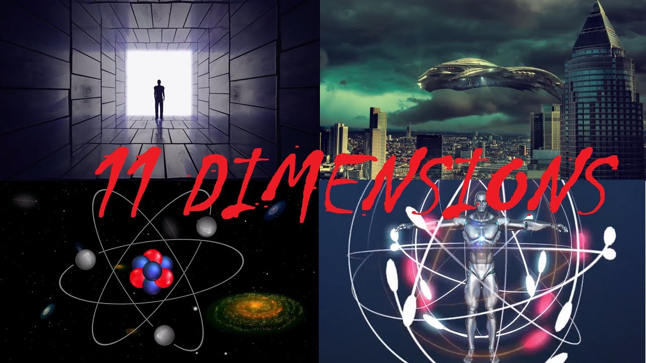  11dimension From 3dimension Explained 11dimension In 6 Minutes Mins