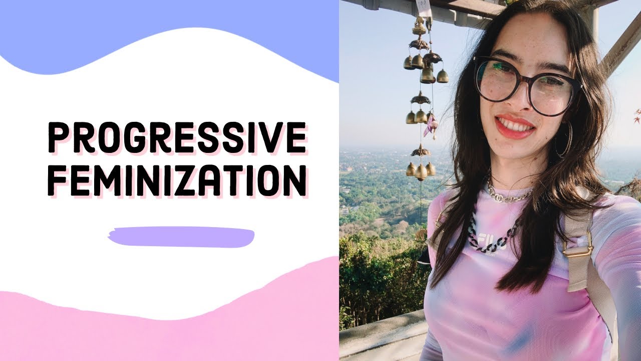 How my transition affected my feminization | mtf transgender ...