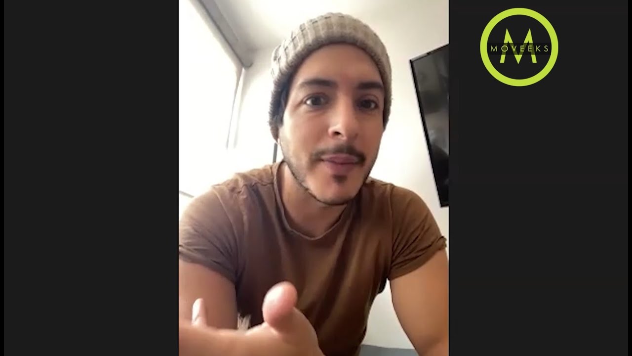 Entrevista con Leo Álvarez - Temporada 8 de El Señor de los Cielos ...