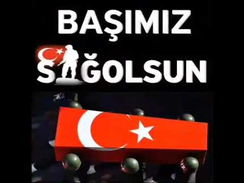 19 Nisan 2019 Hakkari şehitleri (ALLAH RAHMET EYLESIN)