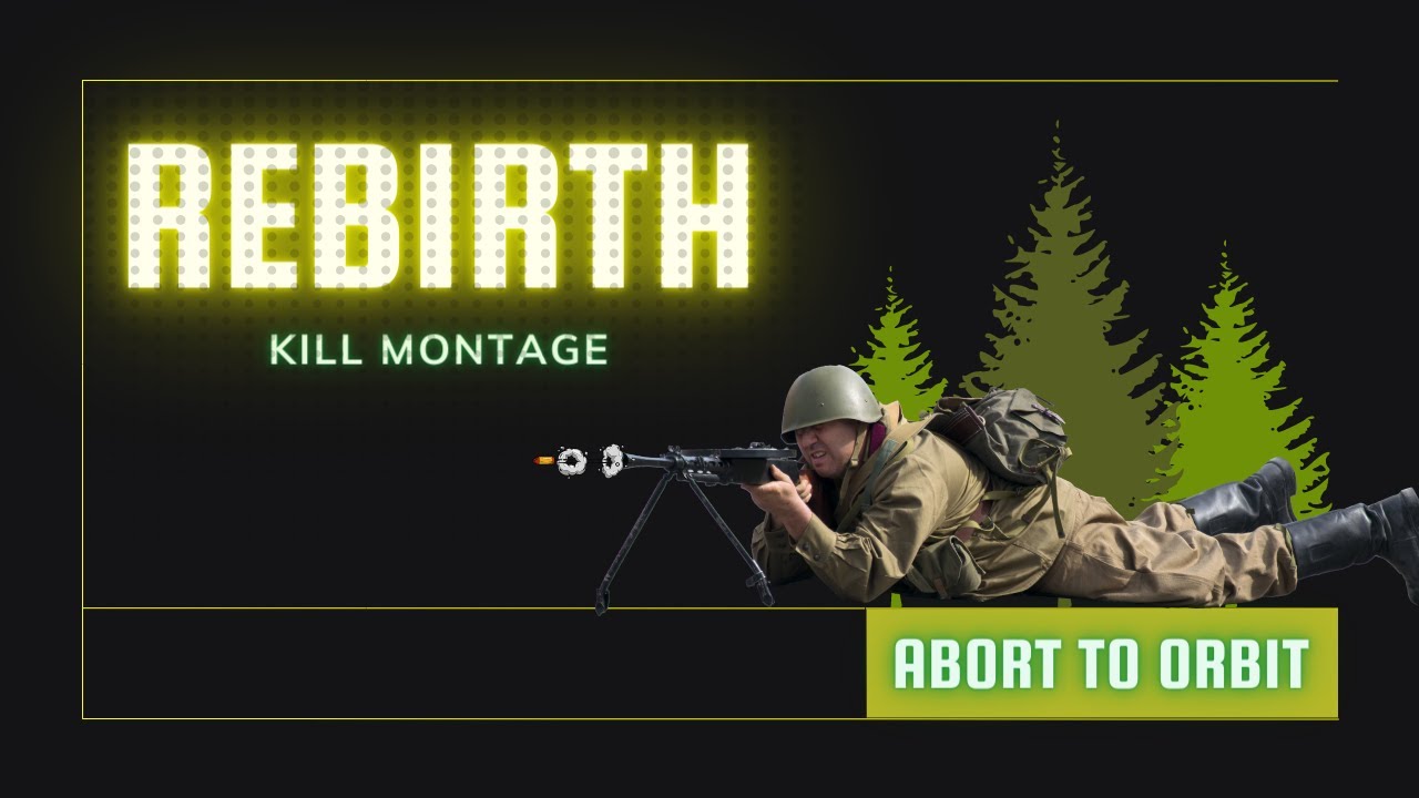 WHICH IS YOUR FAVORITE KILL? REBIRTH KILL MONTAGE! (Rebirth Island ...