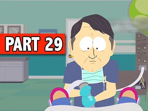South Park The Stick of Truth Gameplay Walkthrough Part 29 - Abortion ...