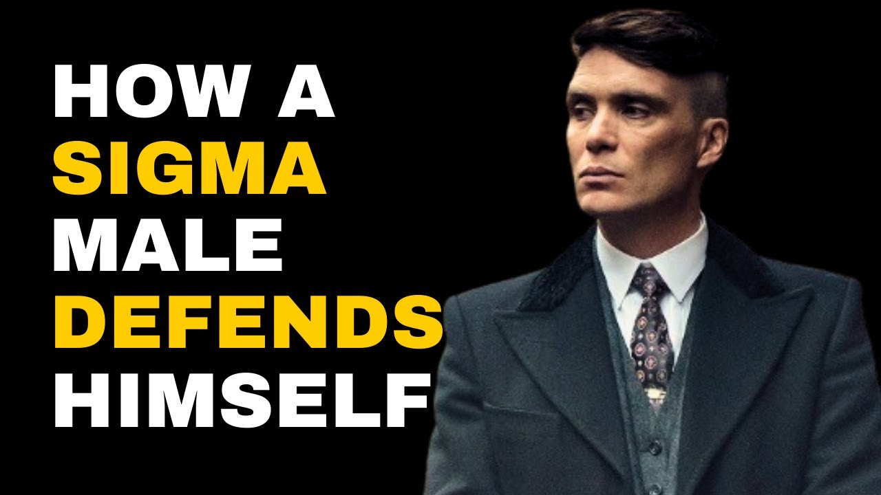 How Sigma Males Stand Up for Themselves - YouTube