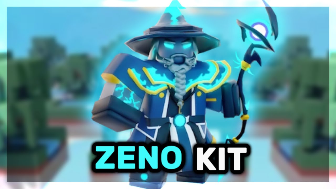 ZENO kit is OP!!!! - YouTube