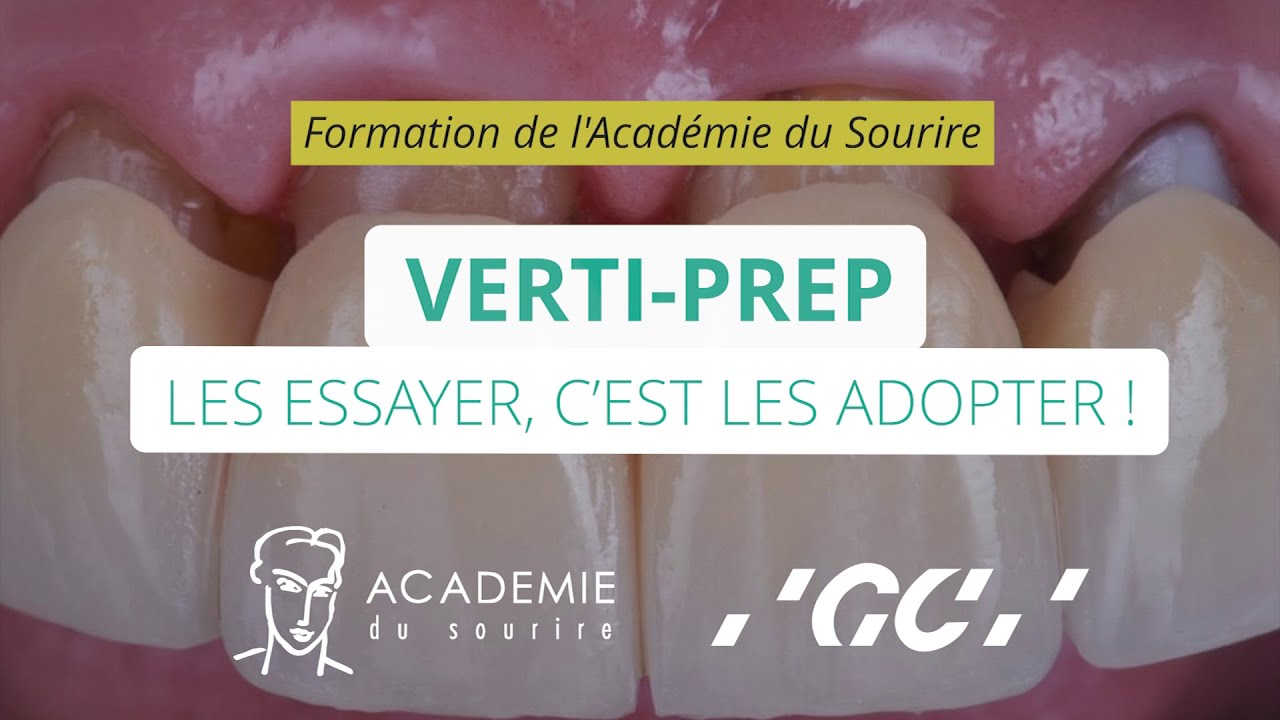 Verti-Prep : les essayer, c'est les adopter ! - YouTube