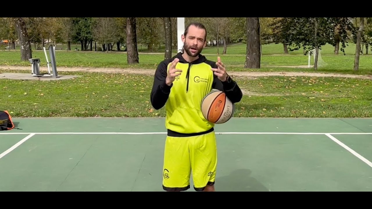 Create Your Signature Move | Exercise #5 (Triple Threat) - YouTube