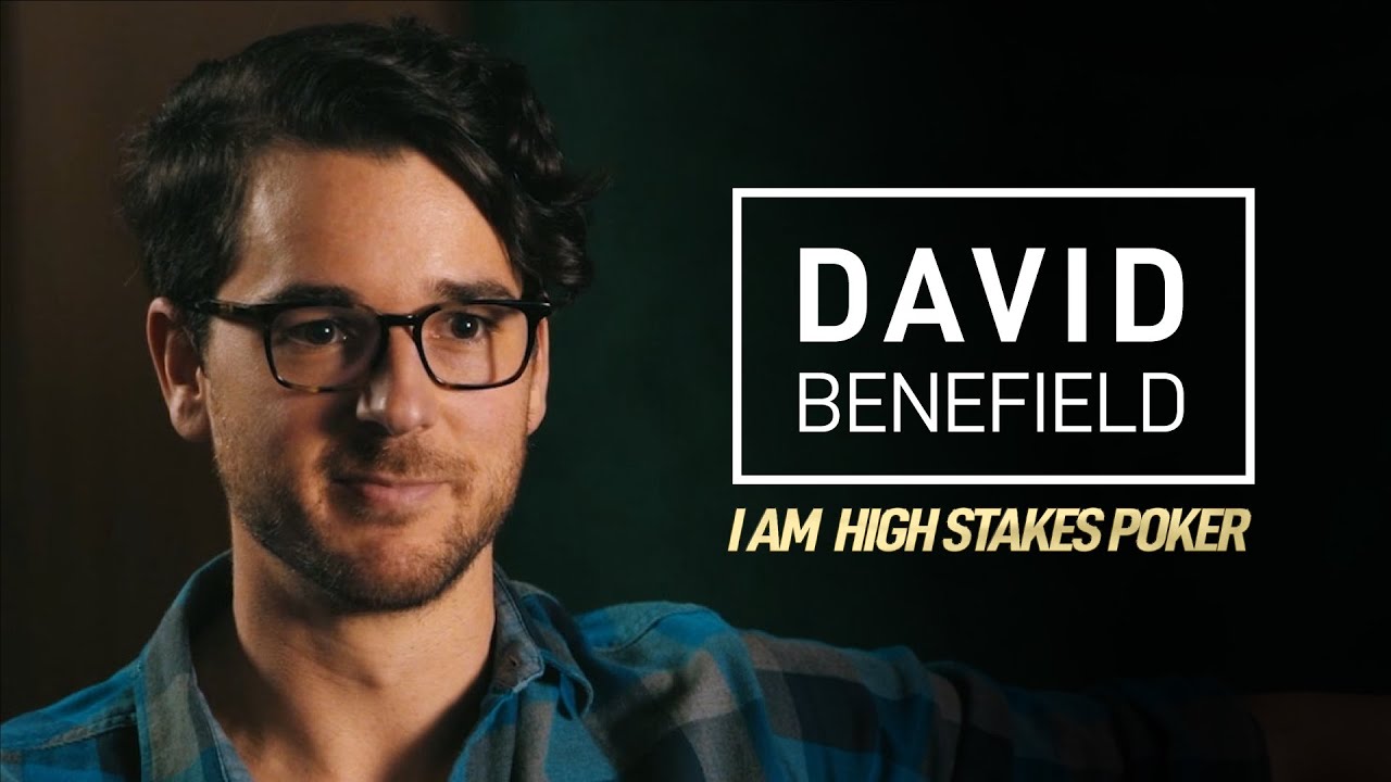 David Benefield - I Am High Stakes Poker [Full Interview] - YouTube