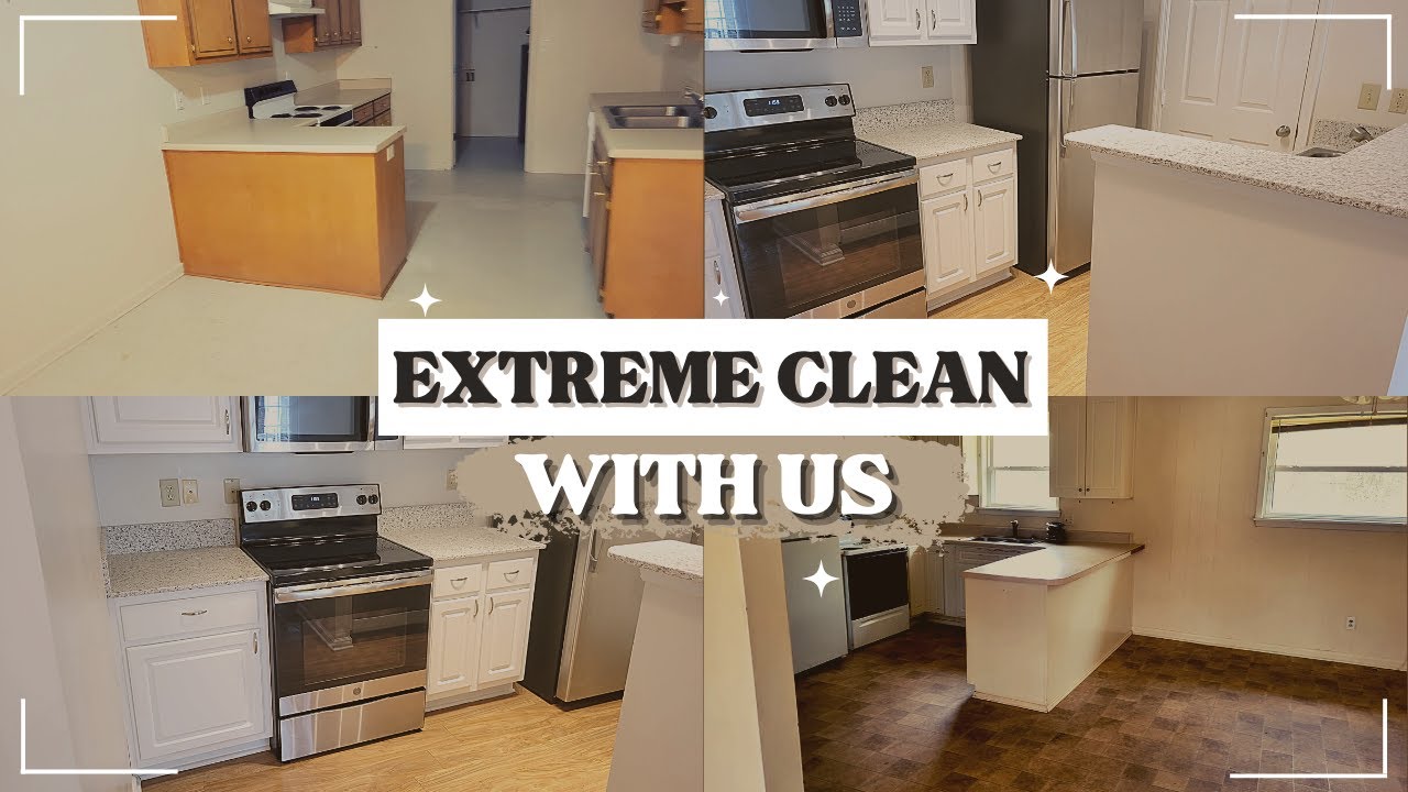 "Before and After: A House Cleaning Transformation That Will Leave You ...