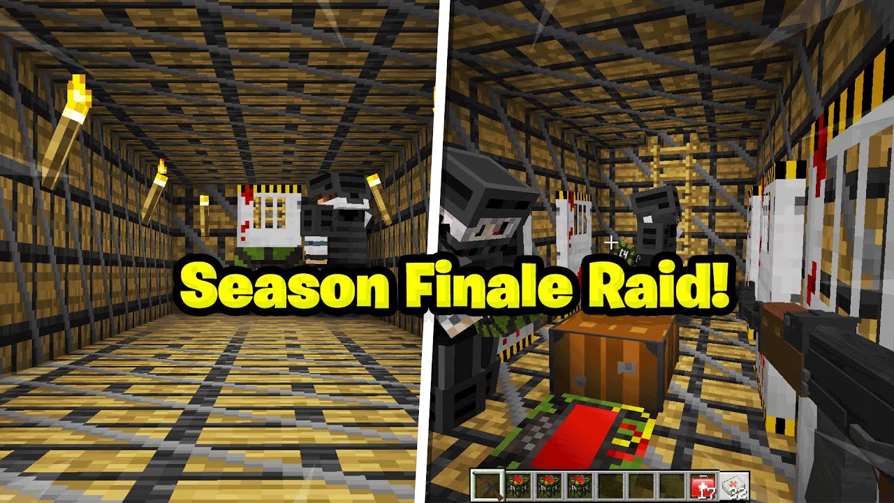 RICH RESOURCE RAID! SEASON FINALE! (EOTW) The Archon Outlands #12 - YouTube