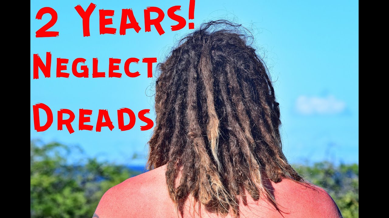 Natural Dreadlocks Neglect