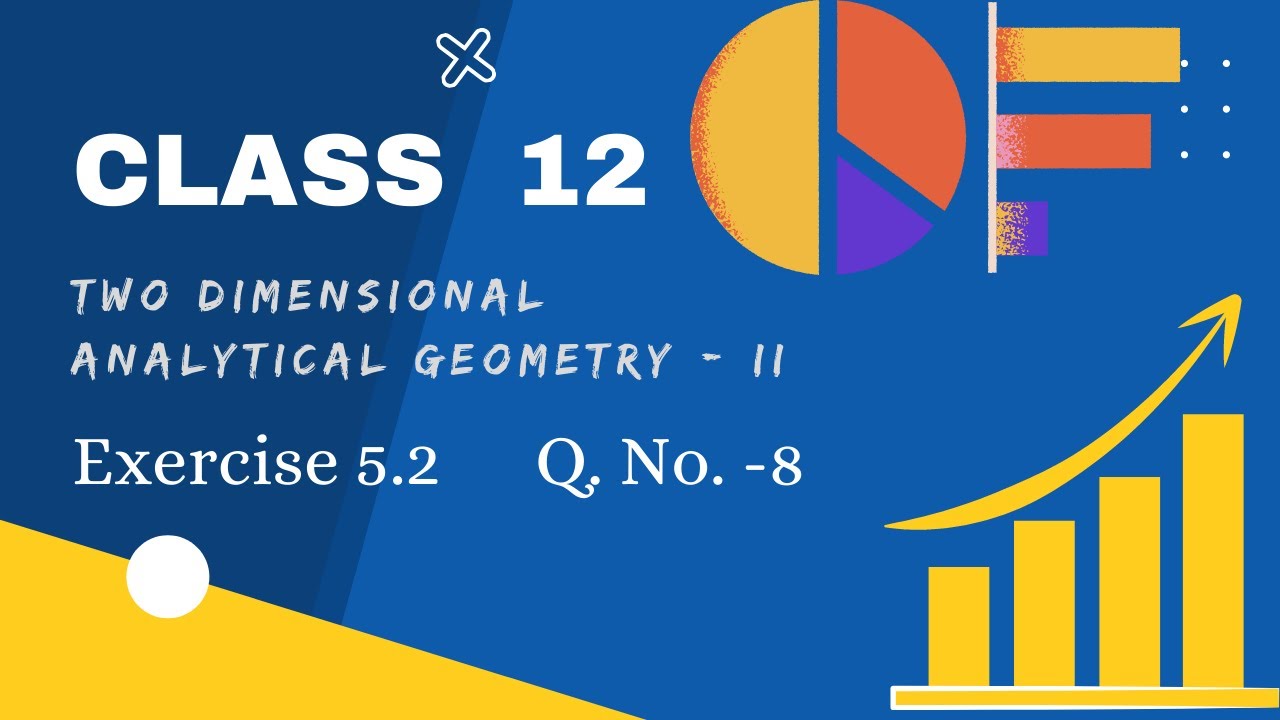Class 12 | Maths | Chapter 5 | TWO DIMENSIONAL ANALYTICAL GEOMETRY II ...