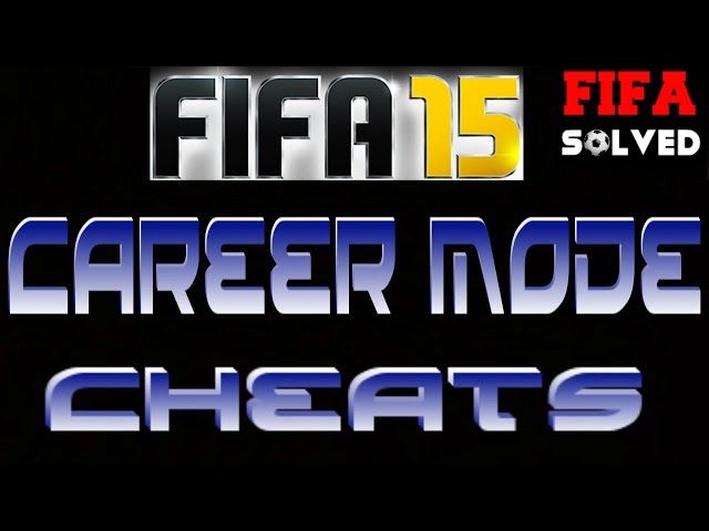 Fifa 15 Ps4 Cheats